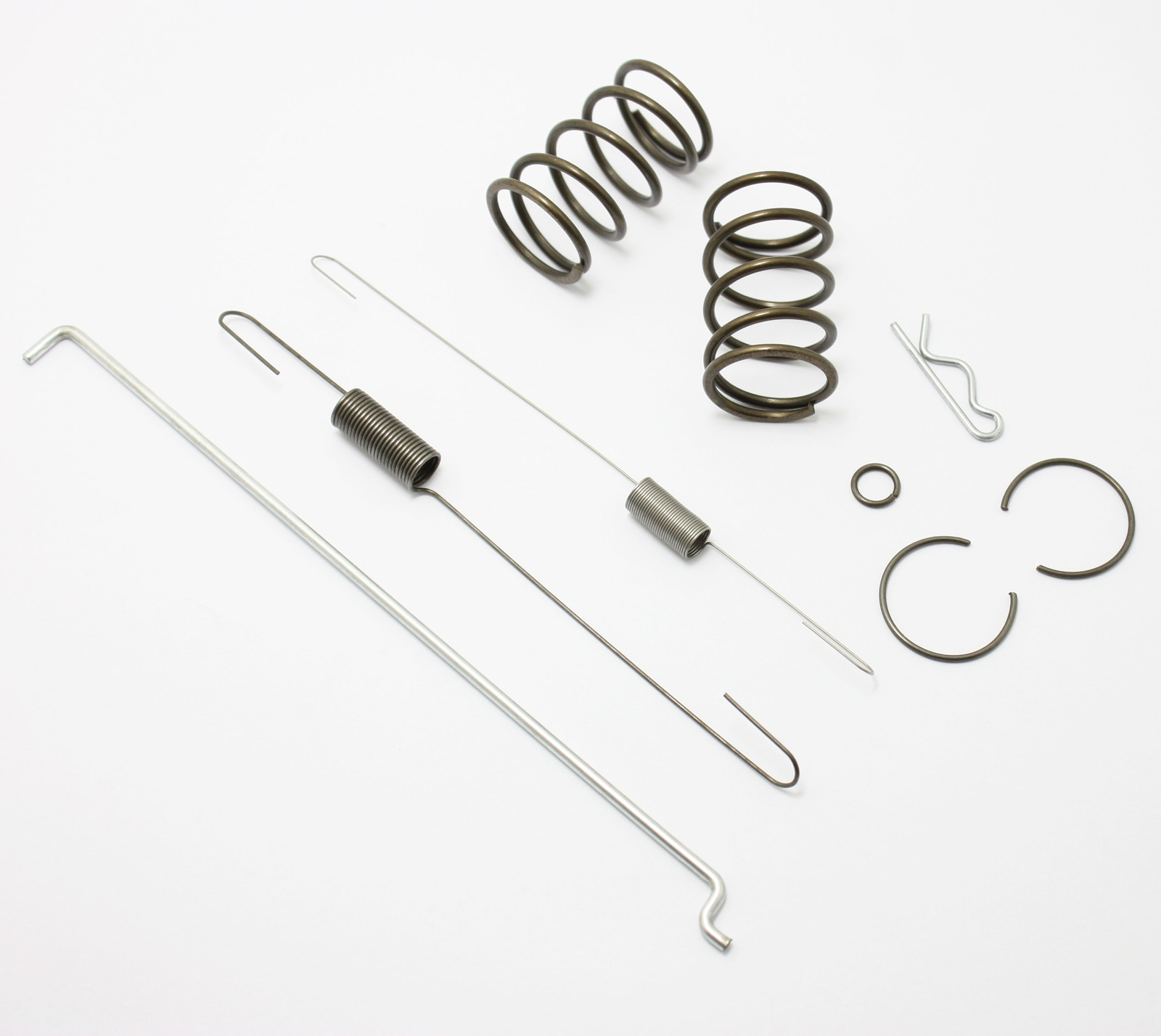 Governor Rod & Spring & Throttle Return Spring Kit For Honda Engines ...