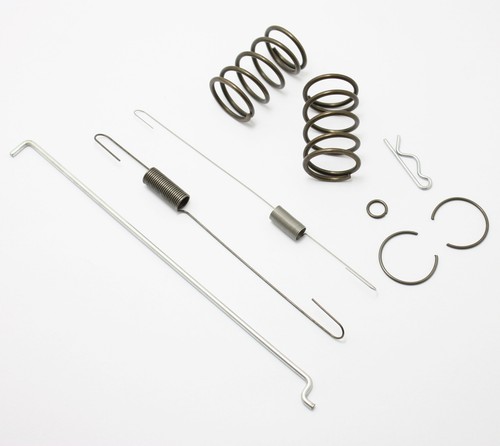 Governor Rod & Spring & Throttle Return Spring Kit For Honda Engines ...