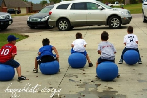 Hop Ball School