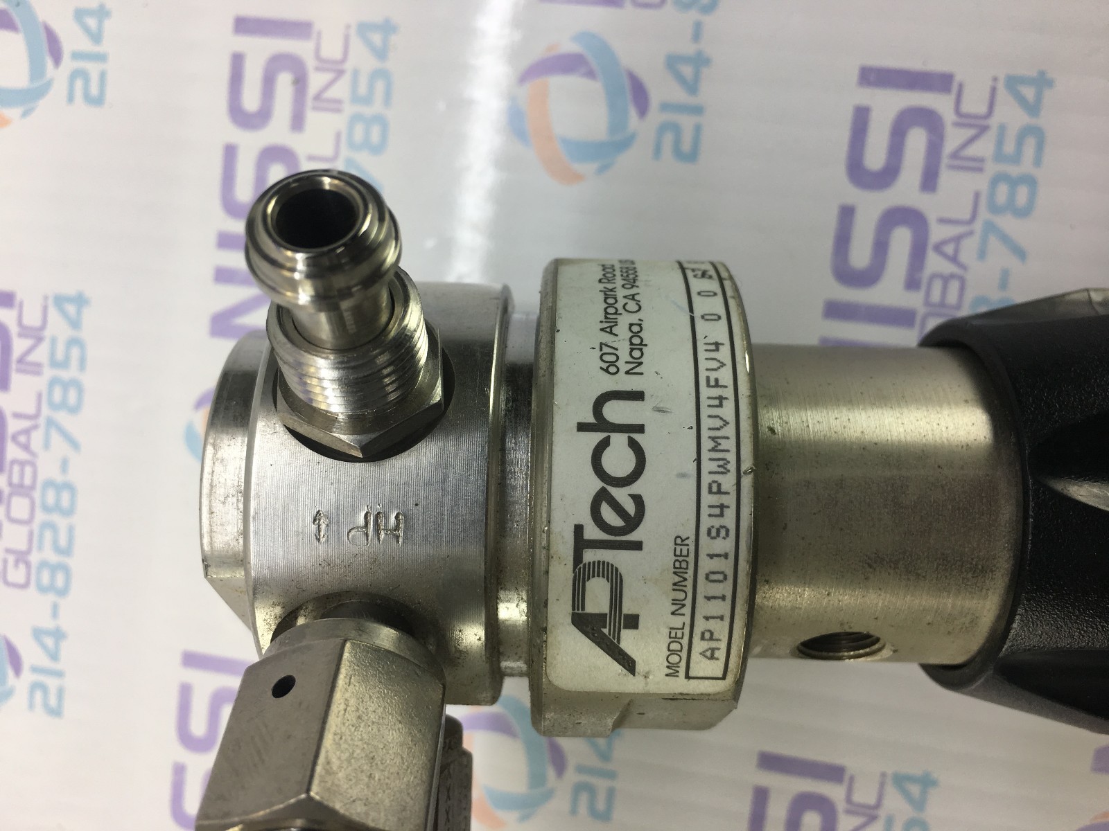 APTech regulator AP1101S4PWMV4FV4 | eBay