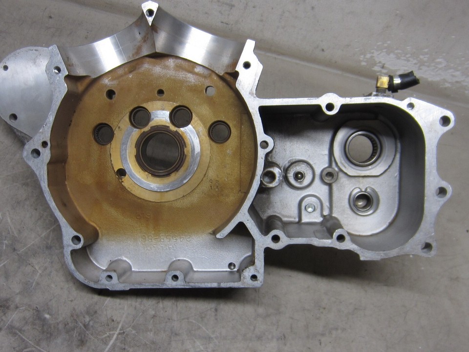 Harley '89 XL1200 Sportster crankcases, 24527-86, nice shape, used ...