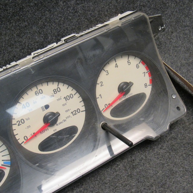 Sm379 OEM 2001 Chrysler PT Cruiser Instrument Cluster Speedometer for ...