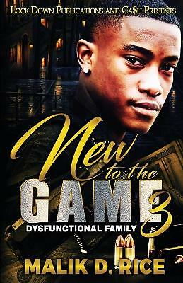 New to the Game 3 by Malik D Rice (Paperback, 2020) for sale online ...