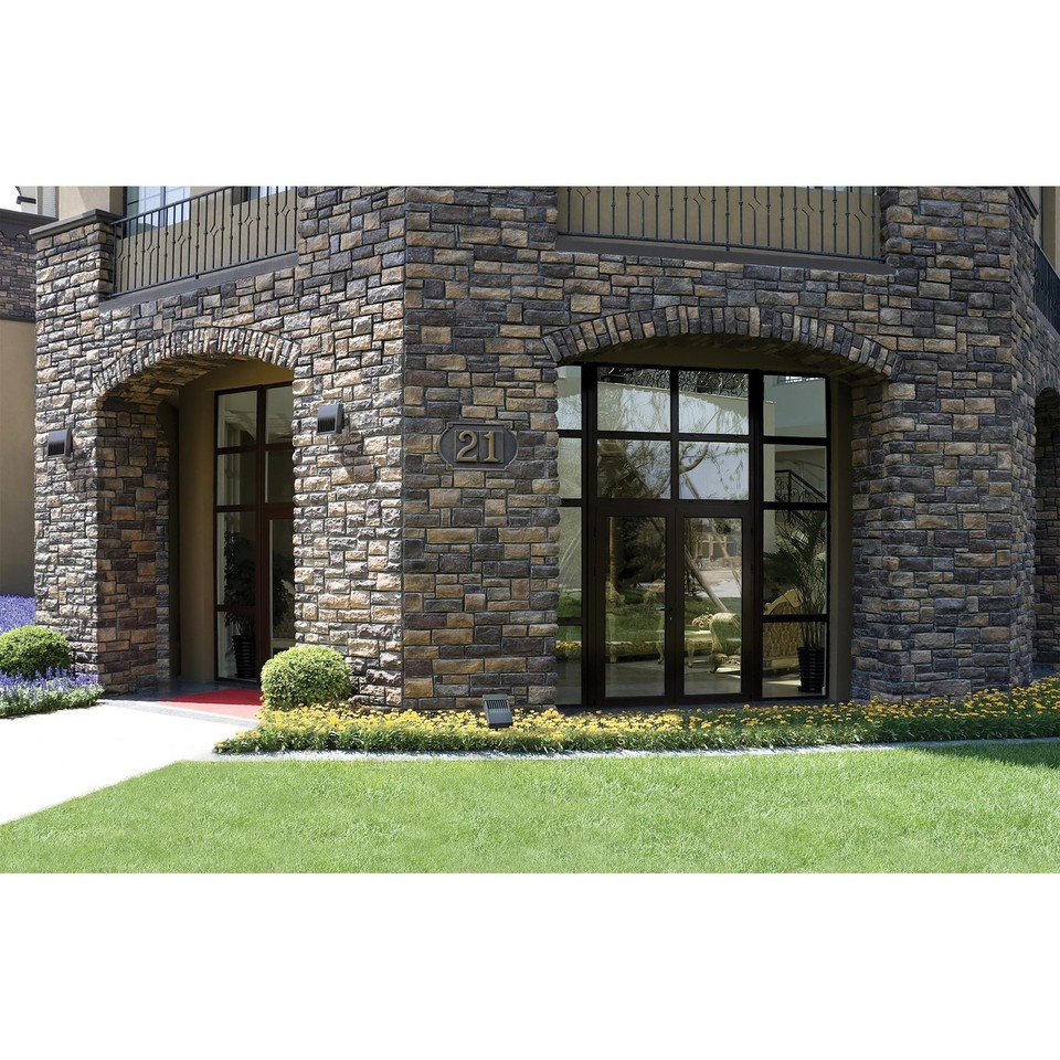 XTOR2B Cross tour Carbon Bronze 18W, Small Housing, Full Cutoff, 5000K ...