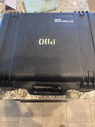 Pelican Type , Storm Case IM 2400 With Foam Slots, Army Surplus | eBay