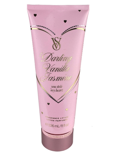 VICTORIA’S SECRET DARLING VANILLA JASMINE FRAGRANCE BODY LOTION CREAM 8 ...