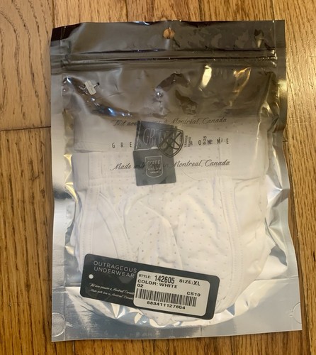 Gregg Homme 142605 Brief Size XL | eBay