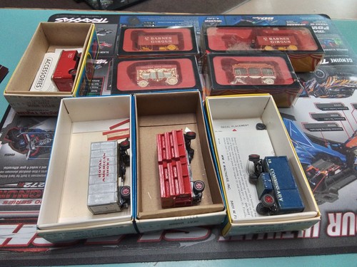 Ho Circus wagons | eBay