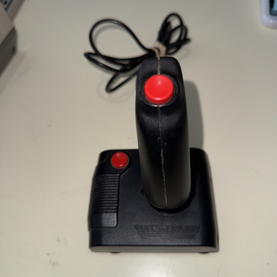 ATARI 2600 / SEARS TELE-GAMES CONSOLE W/18 GAMES and PADDLES/JOYSTICK ...