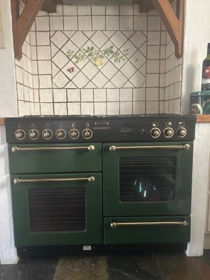 110 Leisure Rangemaster electric range cooker | eBay UK