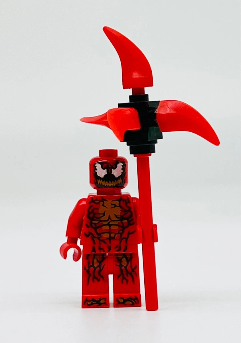 Carnage Lego