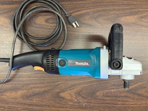 MAKITA 9227C 7 INCH 120V CORDED 10 AMP MOTOR ELECTRIC POLISHER | eBay