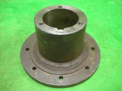 TAPER BUSHING SHEAVE C CATHEAD HUB 8" 2-5/8 - 2-7/8 BORE SLEEVE LINER ...