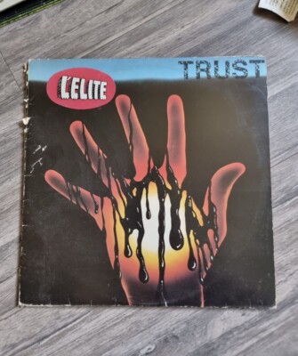 Trust ‎– Trust Label: CBS ‎– CBS 83732 Format: Vinyl, LP, Album ...