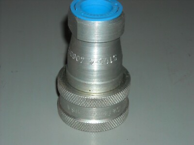 S105-4 Safeway Hydraulics 1/2"NPT Coupler Body, 1pc, Parker Cross: H4 ...