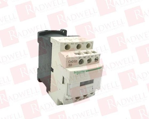 SCHNEIDER ELECTRIC CAD32ED / CAD32ED (BRAND NEW) | eBay