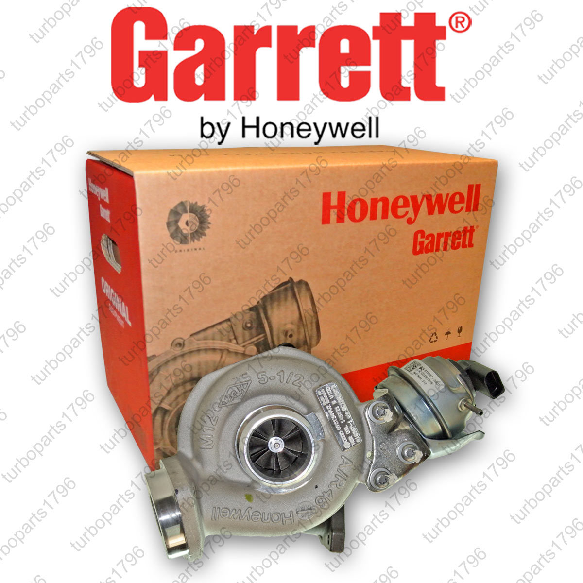 818987-5001S 177Ps Turbolader 03L145721B 2.0 TDi Audi Q5 8R Audi A5 A6 ...