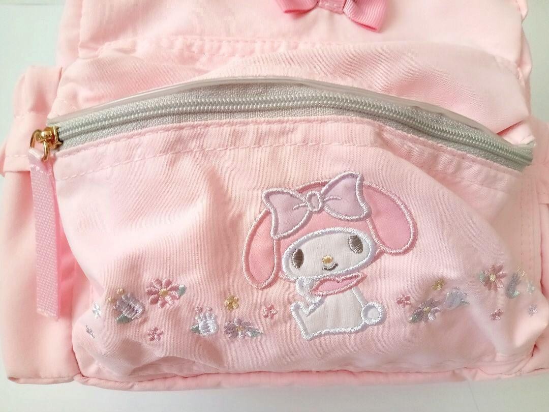 My Melody Backpack 4L Sanrio | eBay