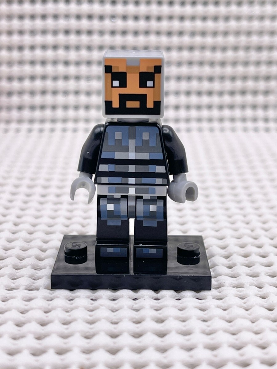 Silver Minecraft Skin