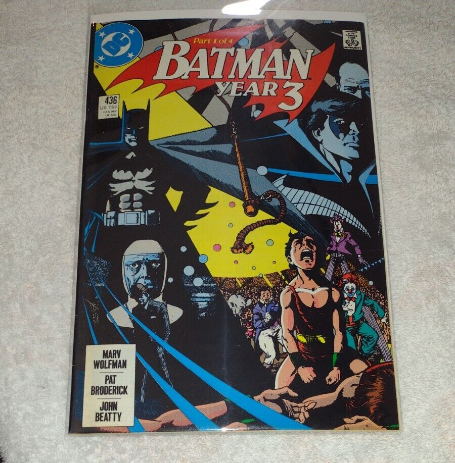 Batman Titles List 1 * U Pick Your Lot*🦇+ Elseworlds Black Label 1 ...