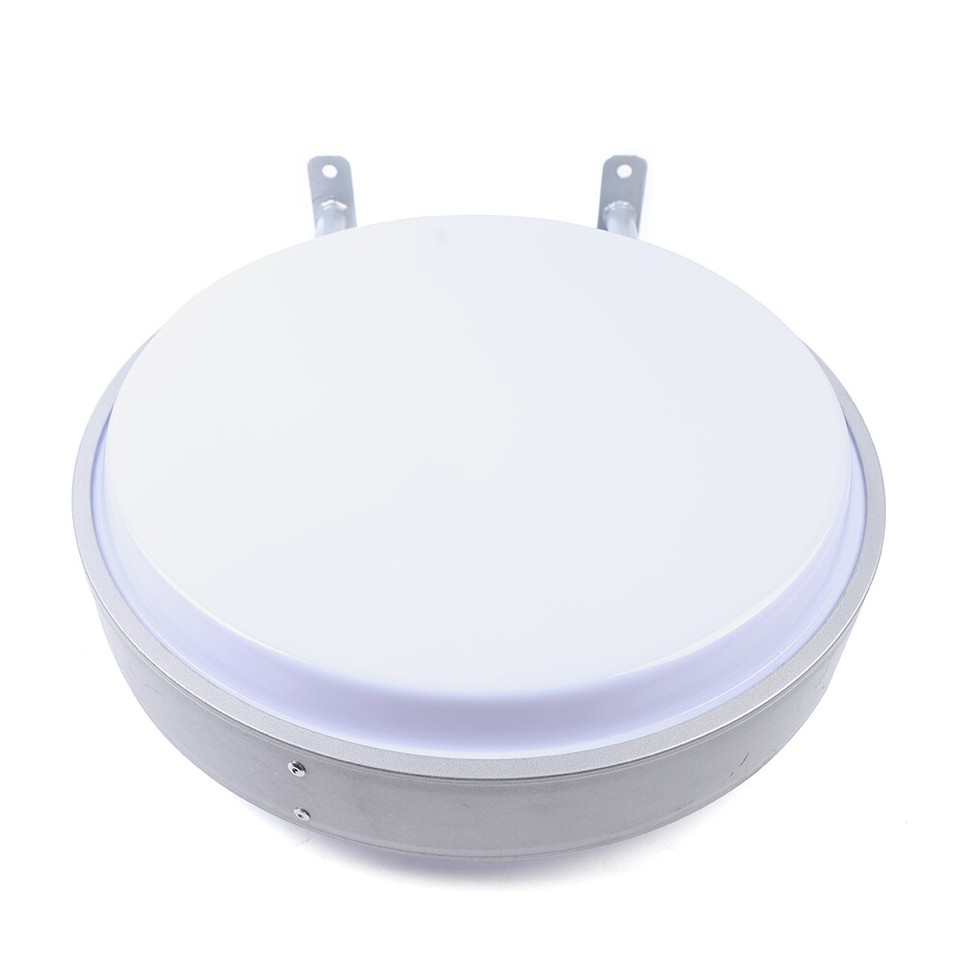 LED Light Box Round Double Sided Outdoor Advertising Illuminated ...