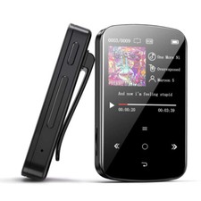 Soulcker 8541721342 16GB MP3 Player - Black for sale online | eBay