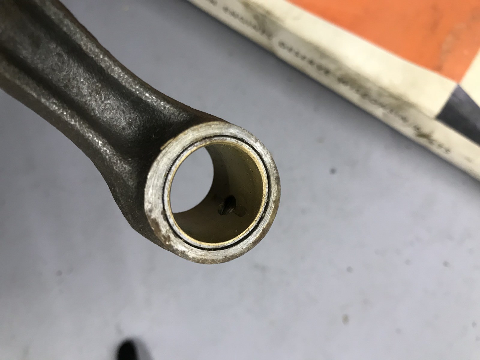 1 Wisconsin VF4D VE4D VF4 Connecting Rod #3 DA-51-B NOS | eBay