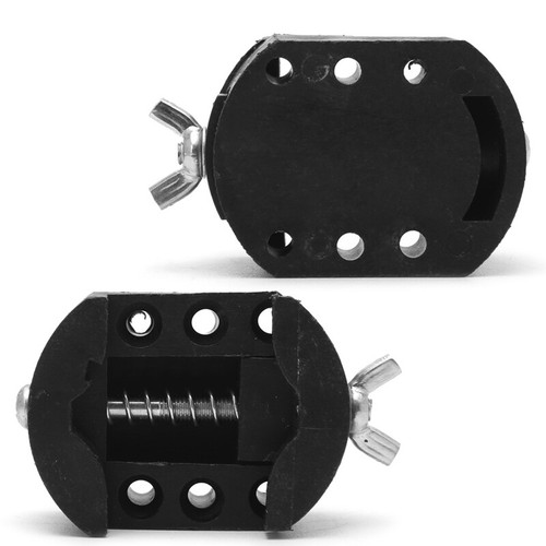 Watch Case Holder Adjustable Opener Vice Remover For Watchmakers Repair ...