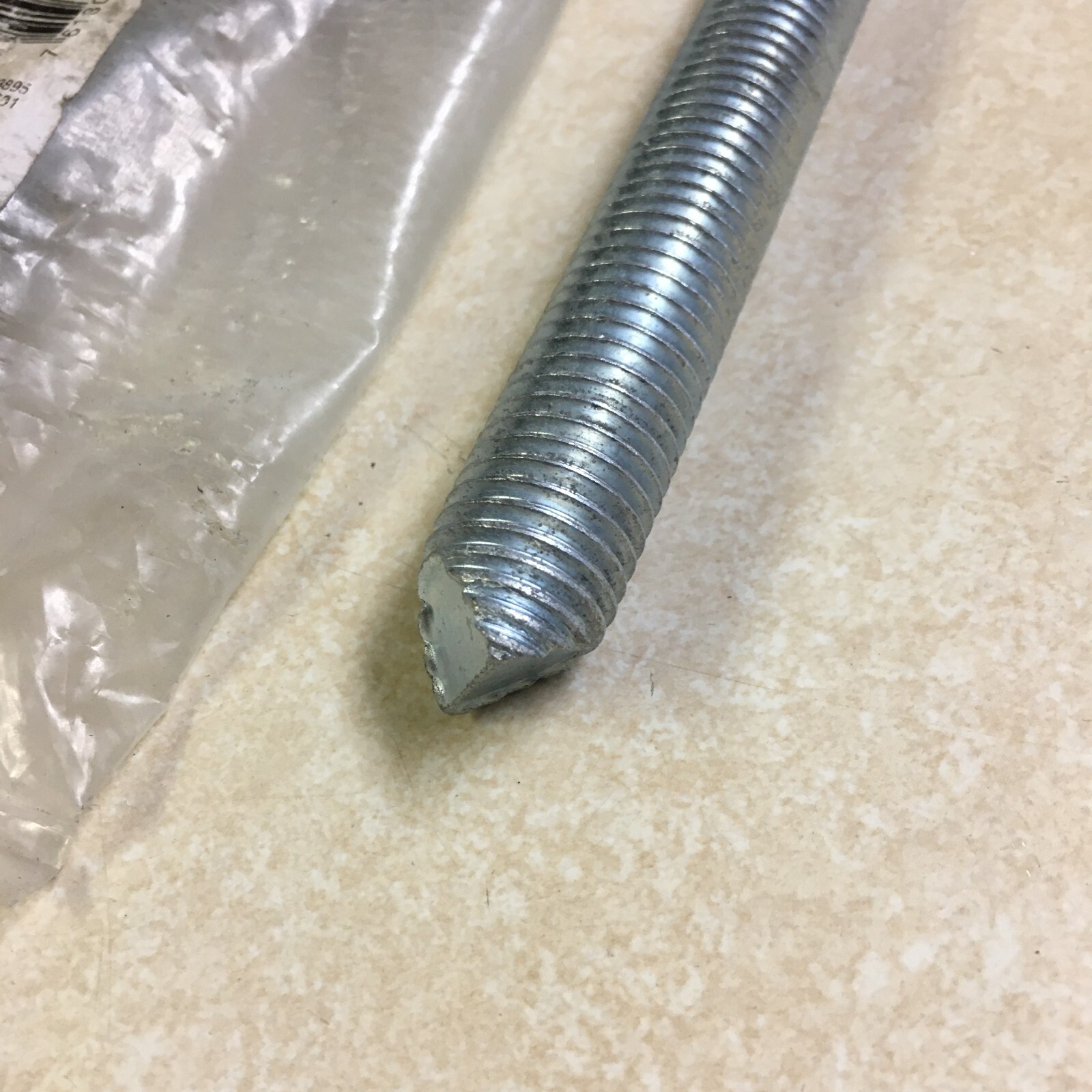 Pack of 10 - Hilti Anchor Rods HAS-E-55 - 3/4"x14" - 2198002 | eBay