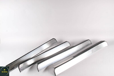 07-13 Mercedes W221 S550 S450 Rear Right Door Step Sill Panel ...