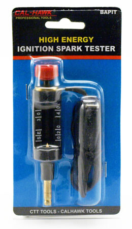 Cal-Hawk High Energy Ignition Spark Tester | eBay