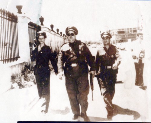 Cuba Cuban Police Chief Salas Cañizares (1950s) ️ Vintage Photo 1076K ...