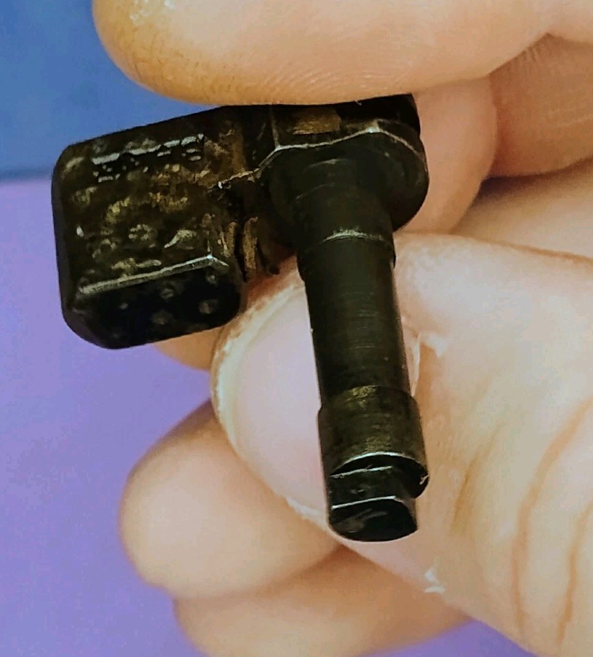 Safety Lock Assembly - All Springfield M1903 Rifles - L Cut Odd Pattern ...