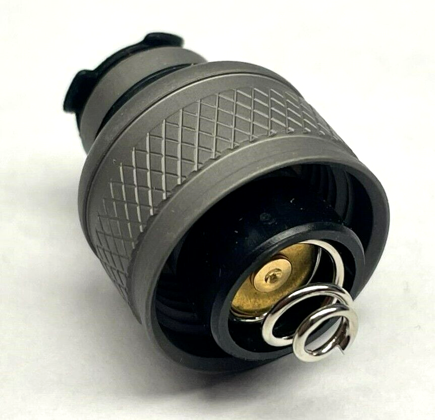 SureFire Scout Light Replacement Rear Tail Cap M300-M600 Tactical ...