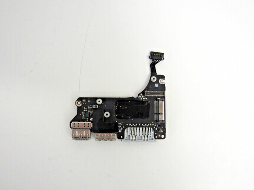 Apple A1425 Late 2012 Early 2013 13" MacBook Pro Retina HDMI USB Board ...