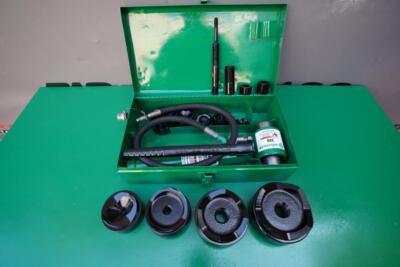 Sets - Hydraulic - Greenlee 7310 Hydraulic Knockout