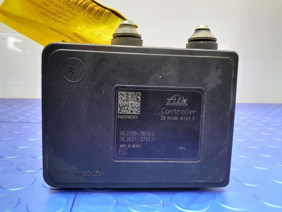 16 Subaru Legacy Outback ABS Anti Lock Brake Pump Modulator Assembly ...