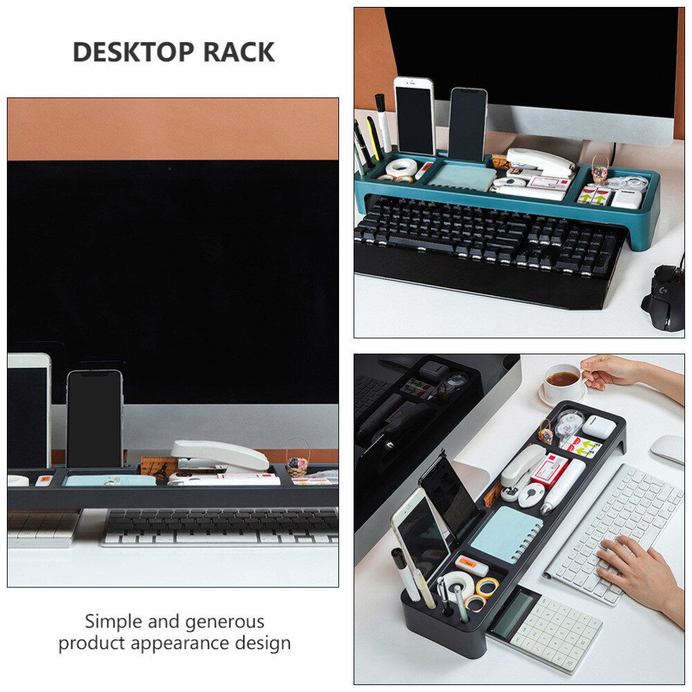1 Pc desktop Countertop Organization Desktop Storage Rack Desk Drawer ...