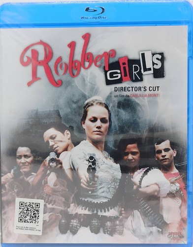 BLU-RAY ROBBER GIRLS neuf sous blister | eBay