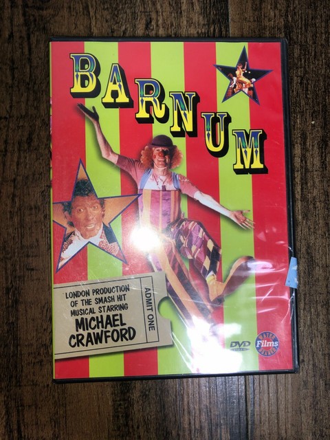 Barnum (DVD, 1986) for sale online | eBay
