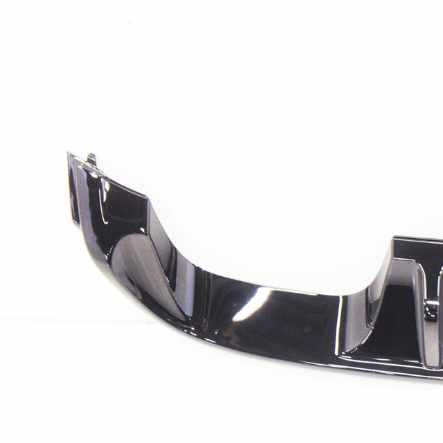 2017 - 2019 Volkswagen Golf R Rear Bumper Diffuser OEM 5G6807568 for ...