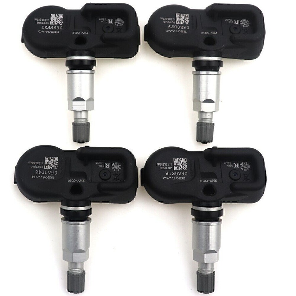 4X OEM 4260706020 TPMS Tire Pressure Monitoring Sensor PMV-C010 For ...