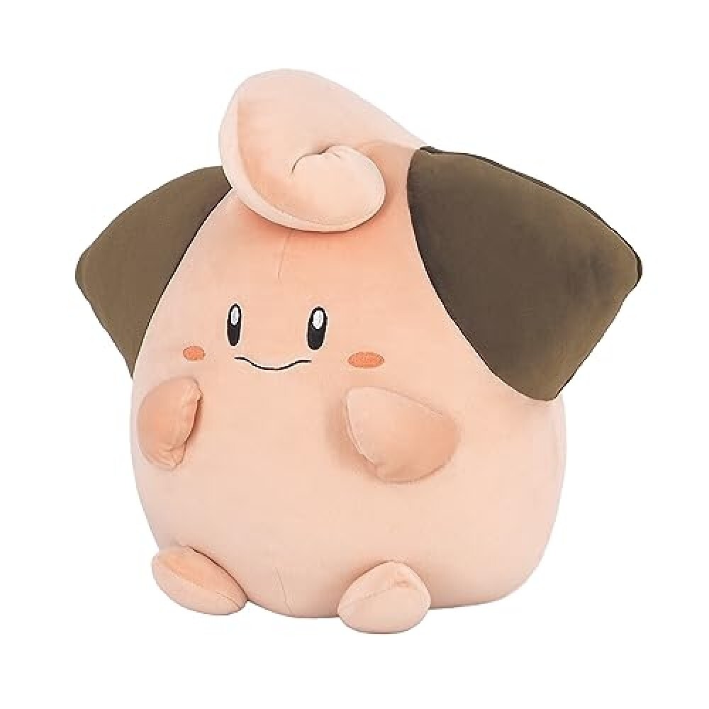 Pokemon Chewy Hug Cushion Clodsire Plush Doll Stuffed Toy PZ71 Sanei ...