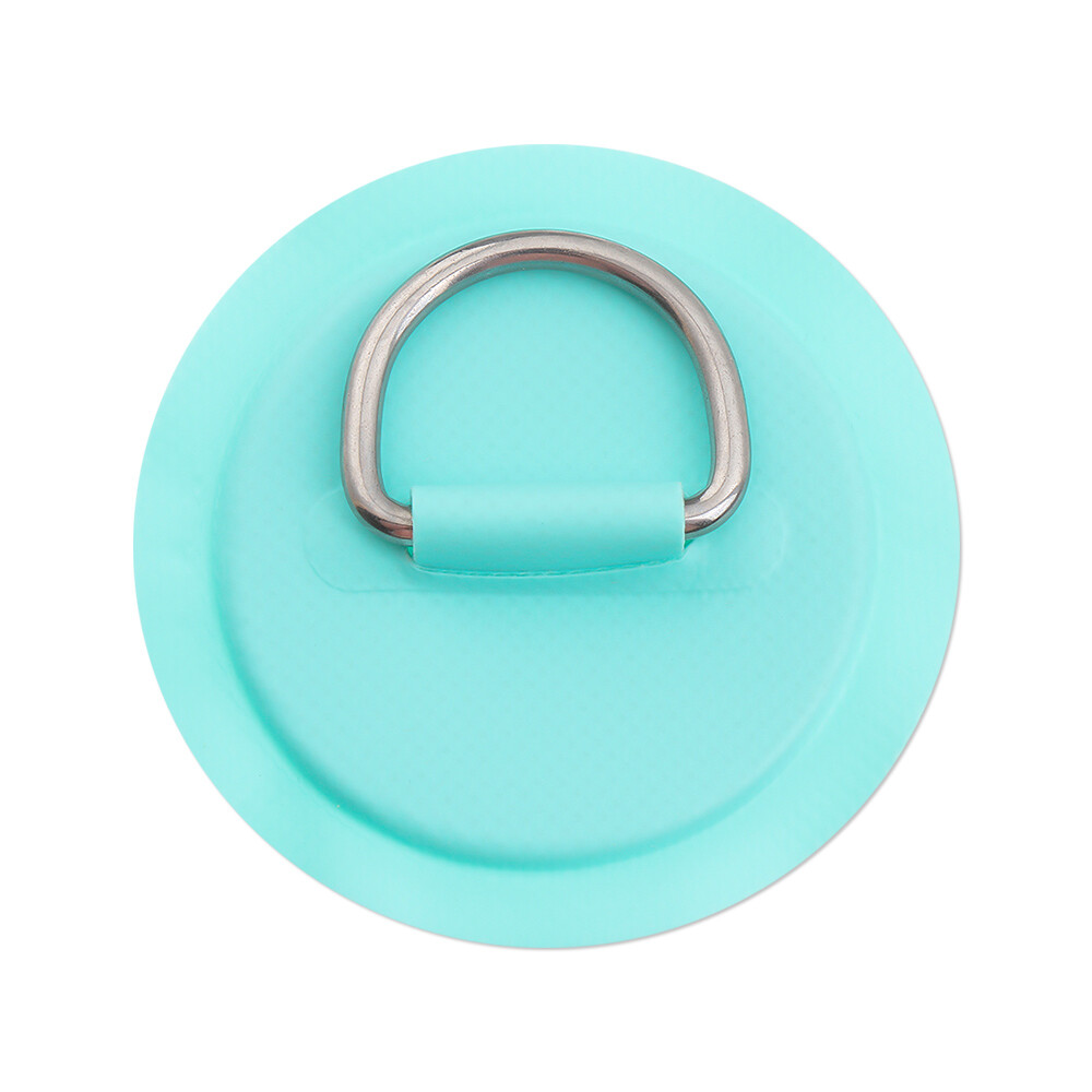 Stainless Steel D Ring Pad Patch Inflatable Paddle Board SUP Kayak ...