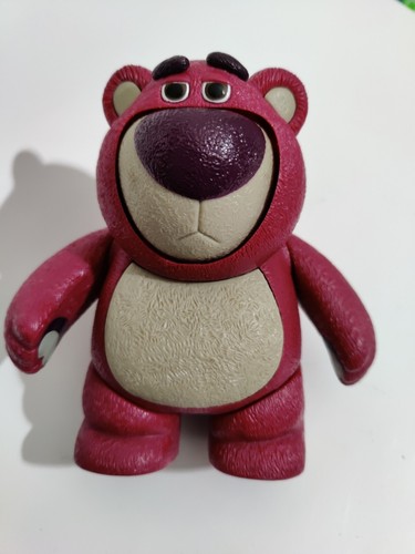 Disney Pixar Toy Story Lotso Action Figure face Spins | eBay