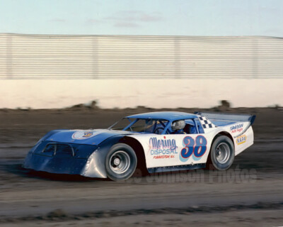 1982 Tom Hearst 4x6 Print - Dirt Late Model Racing - Free Shipping | eBay