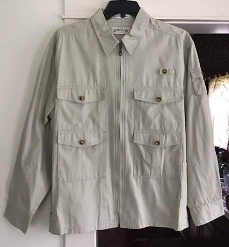 Vintage orvis field jacket - Gem
