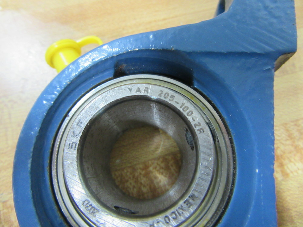 SKF YAR 205-100-2F Ball Bearing/Pillow Block YAR2051002F | eBay