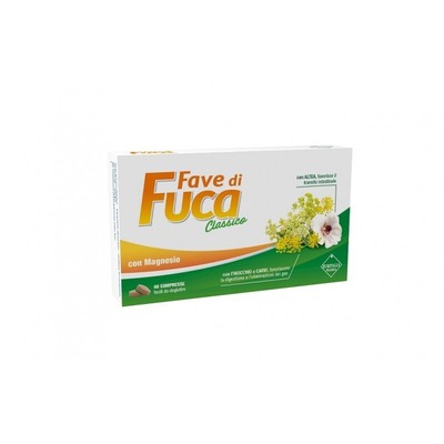 EURITALIA PHARMA Classic Fuca Beans - Fibre Supplement 40 Tablets | eBay