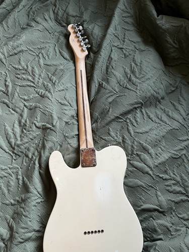 Custom Fender Telecaster partscaster mostly mim Mexican | eBay UK